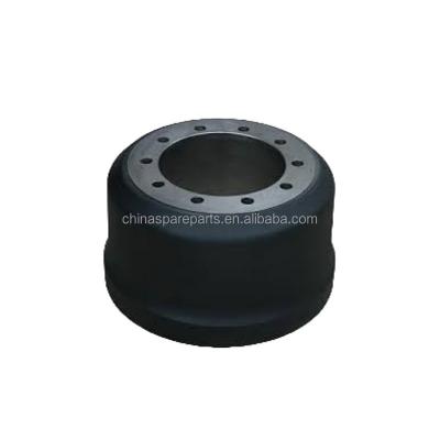China Modelo de camião FAW J5 tambor de travagem pesado 3502571-A0E para Sinotruk HOWO Shacman Foton JAC à venda