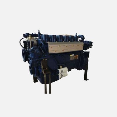 China Sinotruck Howo Beiben Acessórios para camiões WD12.420 Weichai Motor Diesel à venda