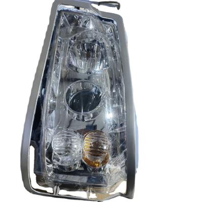China WG9719720001 Farol.-Peças sobressalentes para Sinotruk Foton Shacman FAW à venda