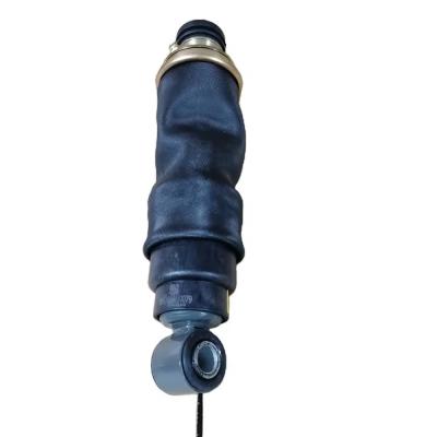 HOWO A7 Cab Front Shock Absorber Assembly for Sinotruk Truck Spare Replacement