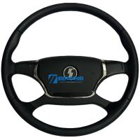 Quality Shacman X3000 DZ97189460520 Multifunction Steering Wheel Truck Cabin Parts Replace/Repair for sale