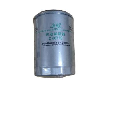 China 2015-jaar Cx0710 Brandstoffilter voor Foton Shacman Sinotruk FAW Truck Parts Spare parts Te koop