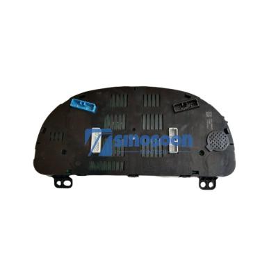 Howo OEM WG9719580035 Dashboard Combination Instrument Panel for Sinotruk Cab