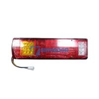 Quality Shacman Truck Parts Left Combination Taillight DZ95189811211 for X3000 M3000 Truck for sale