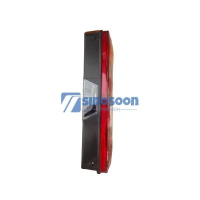 Shacman Truck Parts Left Combination Taillight DZ95189811211 for X3000 M3000