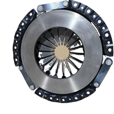 China Auto model voor foton shacman Sinotruk FAW Lhq123 Clutch drukplaat 4100Qb-1A 255Mm Te koop