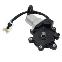 Quality Front Right Window Lift Regulator Motor for Heavy Trucks Long-Lasting Performance for sale