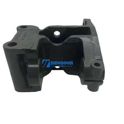 SINOTRUK HOWO Golden Prince Front Spring Left Bracket 712W41310-0002 for Truck