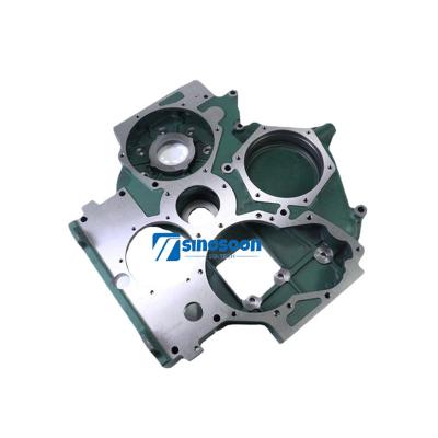 61557010008A Timing Gear Chamber ZG0085 for Sinotruk HOWO Truck Engine Repair