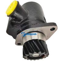 Quality Shacman Truck Parts DZ9100130045 Power Steering Pump For F2000 Heavy Truck Distributor for sale