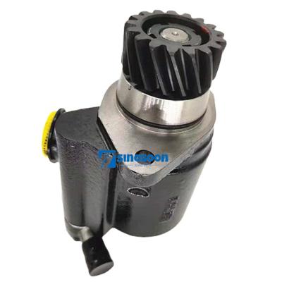 Shacman Truck Parts DZ9100130045 Power Steering Pump For F2000 Heavy Truck