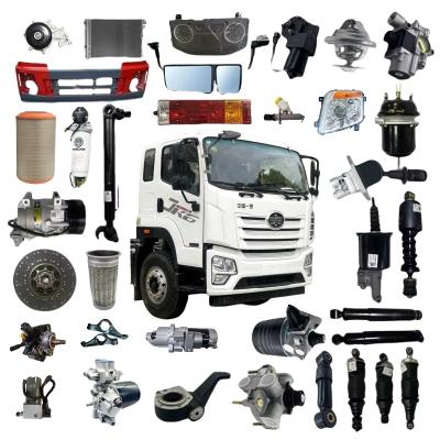 Heavy-duty Truck ABS Sensor 3550360-6S for FAW J6 Jh6 Fawde 6dm Spare Part
