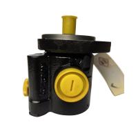 Quality Bus Engine Parts Power Steering Pump 5253897 for ZHONGTONG / YUTONG Heavy Duty Truck for sale