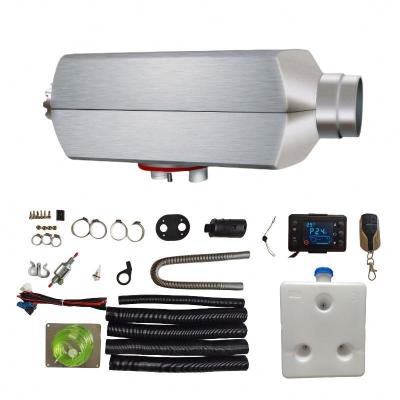China OE NO. WG1642440088 5KW Diesel Air Parking Heater for Car 12V/24V Benefit Te koop