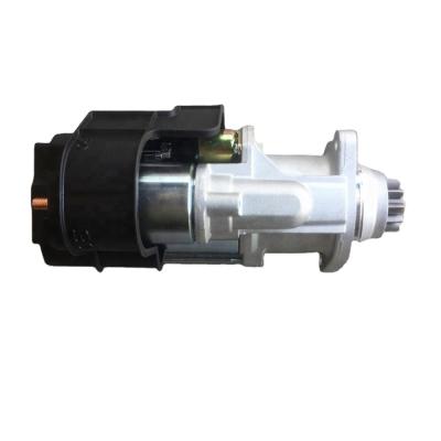 Cina Weichai Diesel WP12.420E32 Motore di 24V di avvio 612600090806 per Howo A7 in vendita