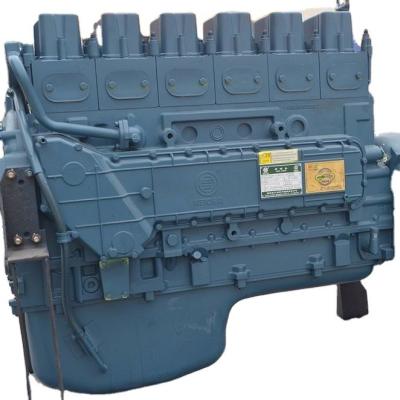 Cina ISO9001 2008 certificato Weichai Power Heavy Truck Motore diesel per applicazioni siderurgiche in vendita