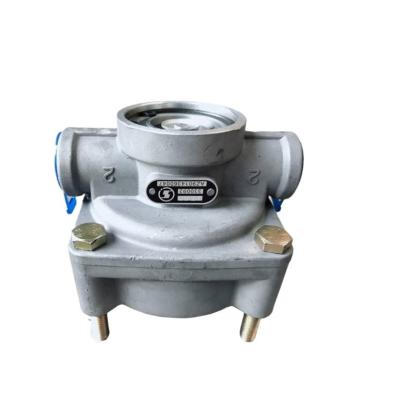 Cina Shacman Delong Truck Ricambi Relay Valve AZ9014360047 per Zhongtong Car Fitment in vendita