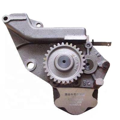 Cina Original Sinotruk Howo Truck Weichai WD615 Motore 48mm Pompa di olio AZ1500070021A con 1 in vendita