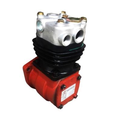 Cina 612600130618 Compressore d'aria a raffreddamento dell'acqua per motore Weichai in SINOTRUK HOWO Truck Parts in vendita
