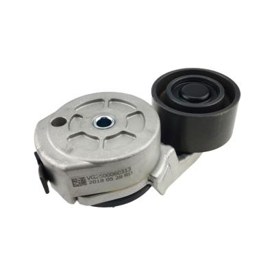 Cina Pulley di tensione personalizzata VG2600060313 per camion pesante con motore SINOTRUK HOWO Weichai in vendita