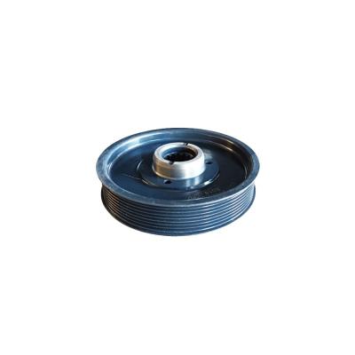 Cina SINOTRUK HOWO T7H SITRAK C7H MC11 Pulley motore 200V95820-0090 Progettazione per camion minerario in vendita