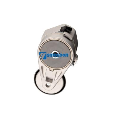 Cina OE NO. 1002314626 Belt Tensioner Pully for Sinotruk Faw Truck Parts Weichai WP7 Engine in vendita