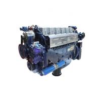 Quality Weichai WP10.375 Diesel Engine Assembly for FAW Jiefang Truck and Durable Performance for sale