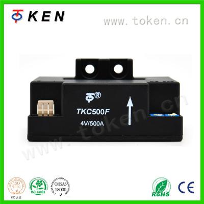 Cina 50A 3 Phase DC AC Open Loop Hall Effect Current Sensor Transformer in vendita
