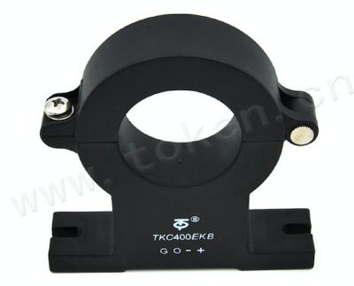 China Electrochemical Split Core Hall Effect Current Sensor 100-2000A Input current for sale