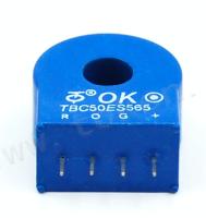 DC AC Closed Loop Hall Effect Current Sensor TBC-ES565 Series