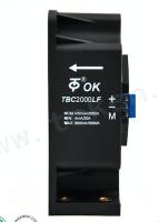 TBC2000LF Hall Effect Dc Current Transducer 4 To 400mA Output