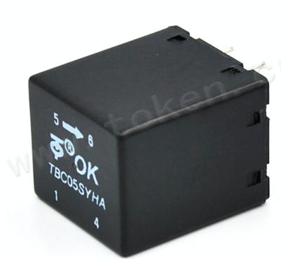 China TOKEN Closed Loop Hall Effect Sensor TBC-SYHA 5-50A Measure Range for sale
