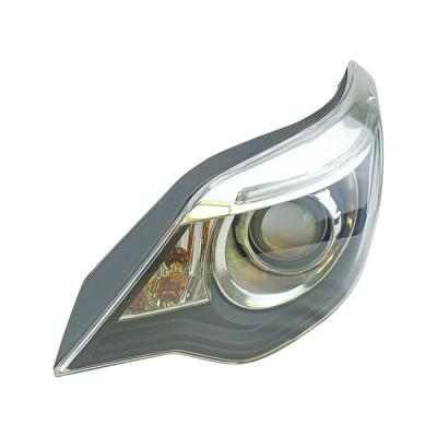 China OEM Hars ABS Plastic PMMA Acryl Auto Lichte onderdelen Rapid Prototype CNC Processing Service Te koop