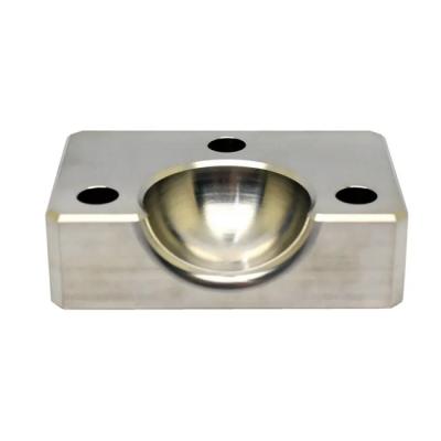 China Custom CNC-bewerking Freesonderdelen Bewerking CNC-bewerking OEM-bewerkte onderdelen Service Te koop