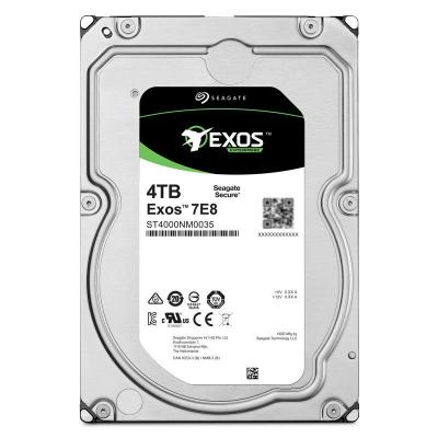 Китай 128MB металла жесткого диска жесткого диска 4TB тайника HDD раковина внешнего пластиковая продается