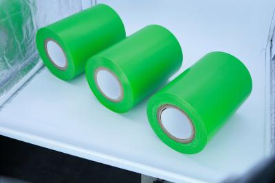 중국 차원 HDPE 0.26 밀리미터 260 um 교차하는 층상 필름 판매용
