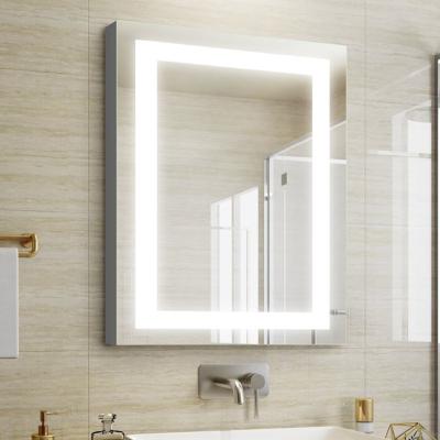 Anti Fog Custom LED Smart Medicine Mirror Cabinet for Hotel/Home Bathroom