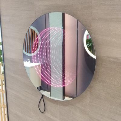 Voltage 50/60Hz Magic Smart 3D LED Lighted Infinity Mirror with Rectangle Shape