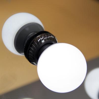 Smart Vanity Hollywood Tabletop Beauty Mirror with Dimmable LED and 3 Years