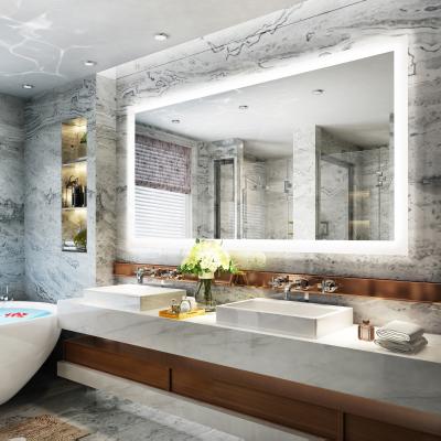 Cina Sensore tattile Smart LED Specchio del bagno resistente all'erosione Risparmio energetico in vendita