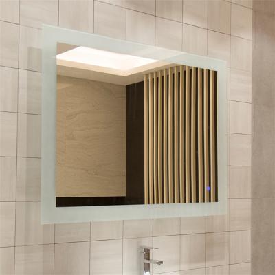 Cina Sensore tattile Smart LED Specchio del bagno resistente all'erosione Risparmio energetico in vendita