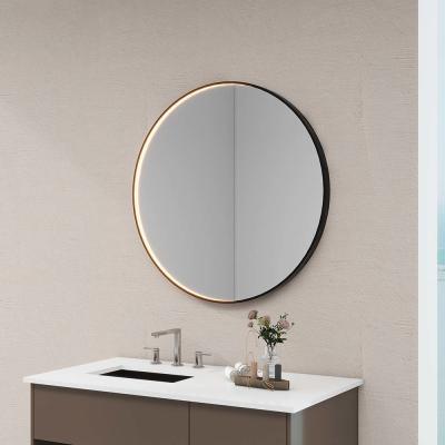 中国 高CRI LEDバニティミラーライト、3色照明モード、曇り止め機能、省エネ技術搭載、ホテルやモダンアパートメント向け 販売のため