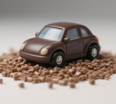 Chine Granules d'élastomères thermoplastiques de la série Sungallon GP410 à haute résistance à la traction pour la fabrication de jouets à vendre