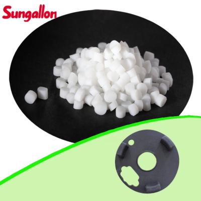 China Recyclable Extrusion Grade TPE TPR Thermoplastic Rubber Excellent Raw Material Granules for Gaskets for sale