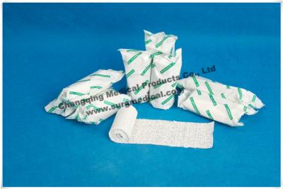 China Medische het Gaasverbanden van het Gipspleister/Parijs gips Gegoten Gegoten Zorg en Splinter Te koop