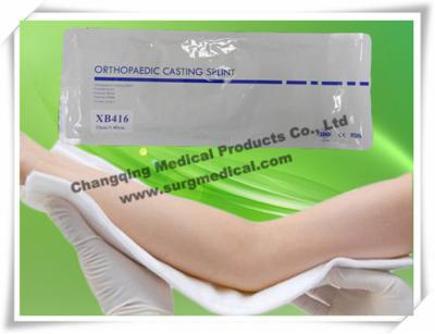 China De gebroken Zorg Orthopedische Polyester van Ce FDA van de Handsplinter Glasvezel van de de Speciale voor Medisch Te koop
