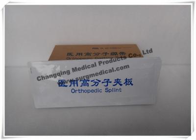 China Eco Vriendschappelijke Afgietsel en Splinting 100% Permeabel aan Röntgenstraal Orthopedische Glasvezel Te koop