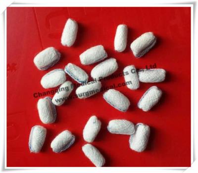 Cina Forma differente della garza medica chirurgica delle palle di cotone assorbente dei raggi x in vendita