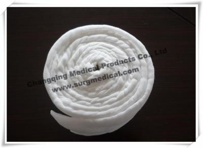 Cina Versione medica non sterile Gamgee di qualità di BP del rotolo di cotone del tessuto della garza del cotone assorbente in vendita