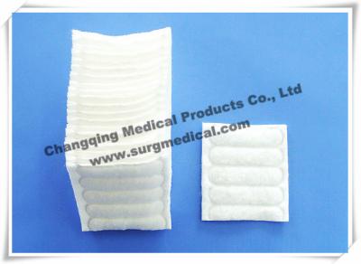 Cina Il cotone naturale delicato di morbidezza 100% compone i cuscinetti per pelle/assistenza medica in vendita